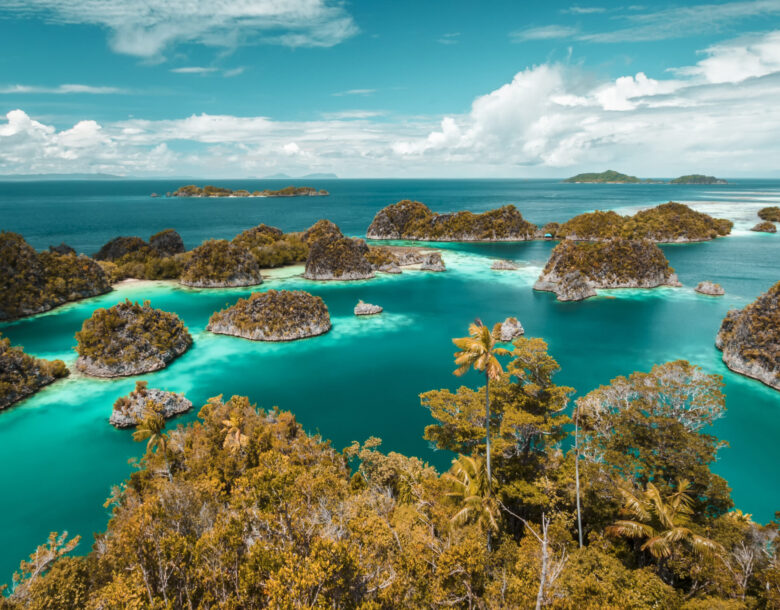 OUR GEOSITE - Raja Ampat Geopark