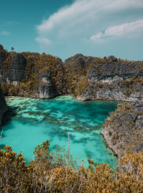 RA-09 - Raja Ampat Geopark
